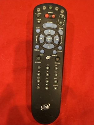 Dish Network Remote Control for 311 301 322 2700 2800 3000 3900 3.1 IR ...