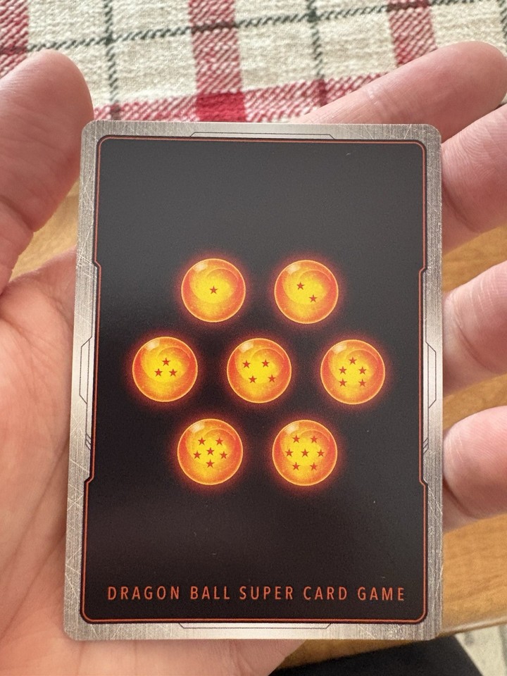 Dragon Ball Super Masters: SS4 Son Goku (mini), Comeback Power BT28-148 ...