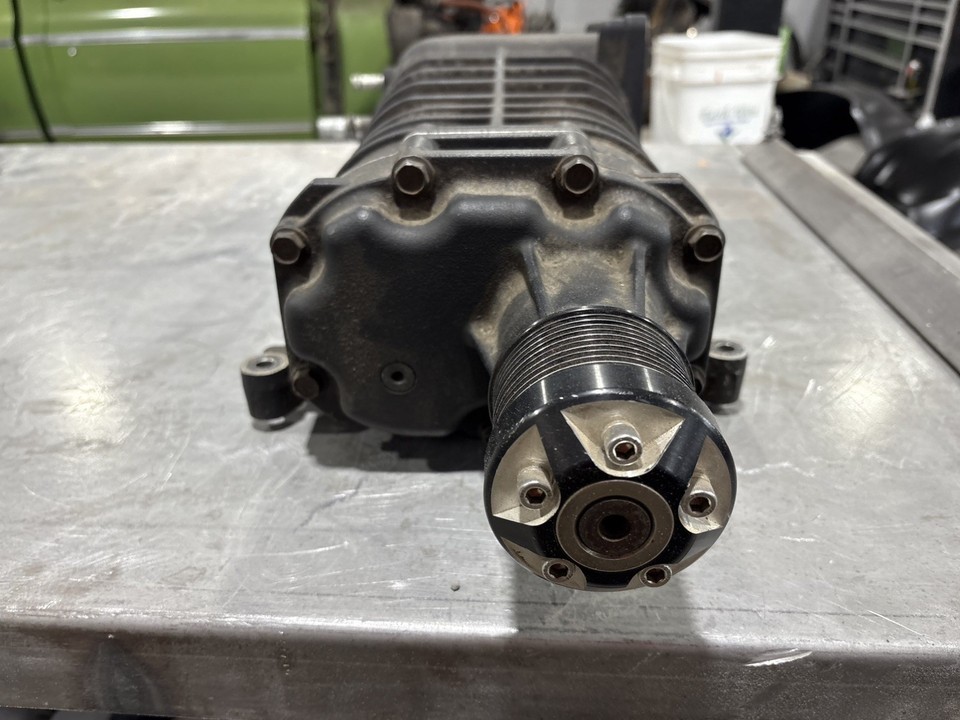 2007-2012 Ford Mustang Shelby GT500 Supercharger 5.4L Eaton M122 SVT ...