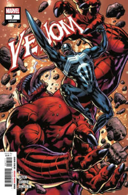 Venom #7 Cover A 2022 | eBay