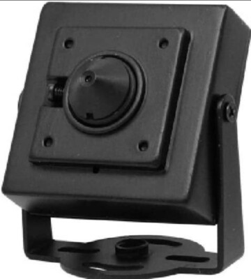 1/3 Sony Super HAD CCD Mini Pinhole Camera 420 TVL 3.7 mm | eBay