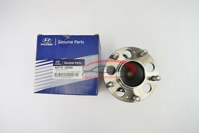 Genuine Hyundai Kia 2011-2018 Rear Wheel Bearing And Hub 527103X000 OEM ...
