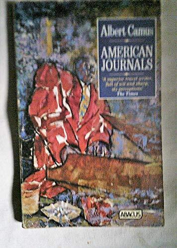 American Journals (Abacus Books), Camus, Albert | eBay