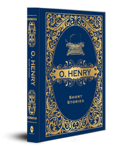 O Henry Short Stories (DELUXE HARDBOUND EDITION) - Hardcover - VERY ...