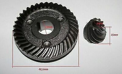 Genuine Makita Bevel Gear for 9554NB 9558NB 227541-3 227542-1 | eBay ...
