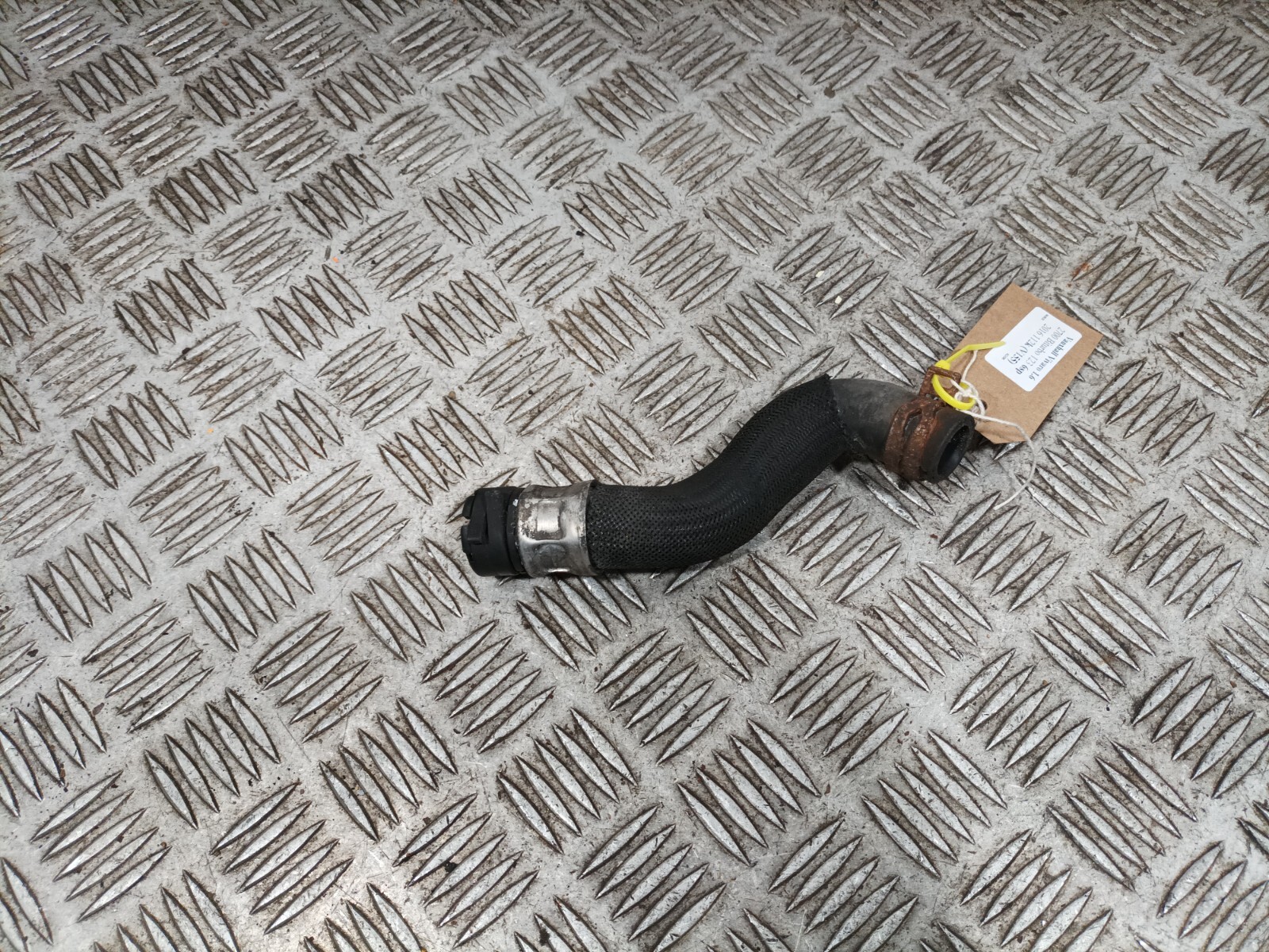 Renault Trafic MK3 1.6 DCI Vivaro 2015-19 Water Coolant Pipe 140565332R ...