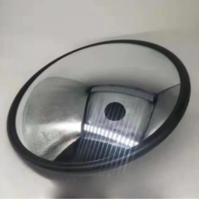 10" Round Rear-View Mirror for Caterpillar Komatsu Hitachi Kobelco Kato ...