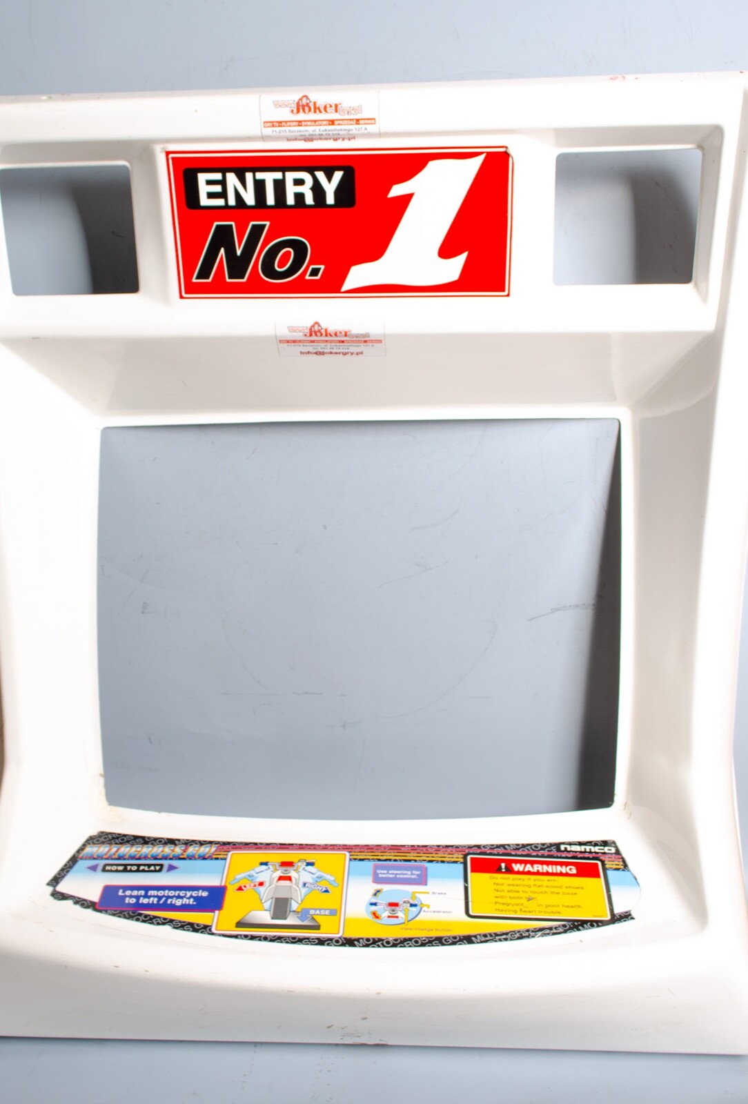 Arcade Cabinet Lcd Bezel | Cabinets Matttroy