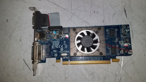 Used Pegatron HD6450 1GB Vc 119-AD00200-101 Video Card | eBay
