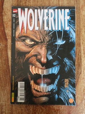 WOLVERINE N° 112 | eBay