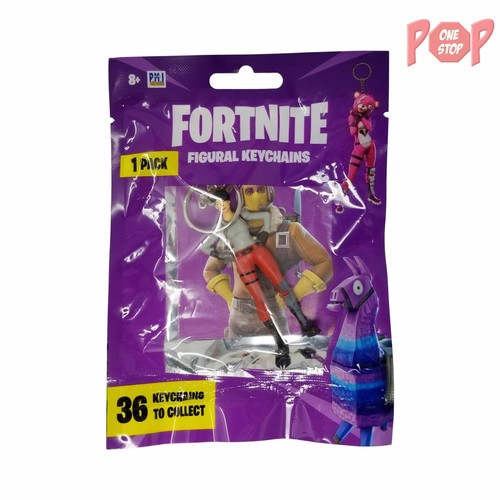 Fortnite - Figural Keychain - Red-Nosed Raider (Rare) 193052003973| eBay