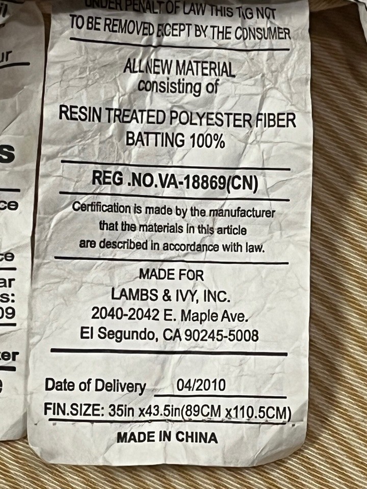 Jungle Theme Crib Comforter Bedtime Originals Lambs and Ivy Lion ...