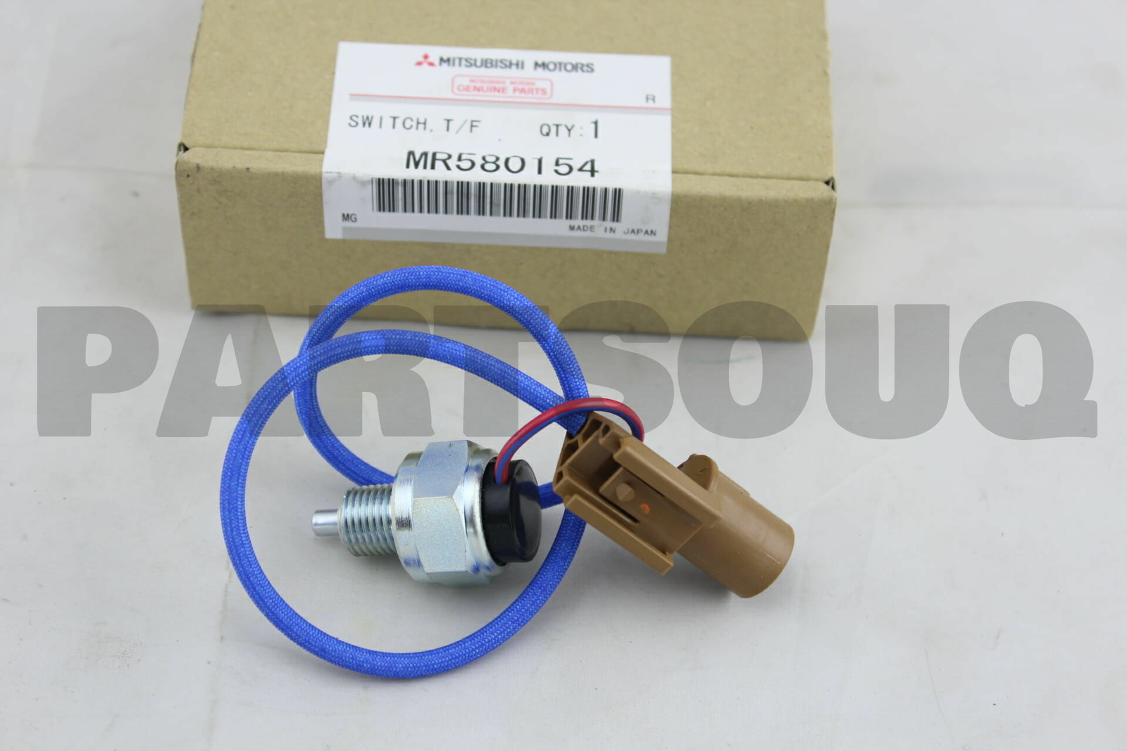 MR580154 Genuine Mitsubishi SWITCH,T/F G/SHF POSITION | eBay