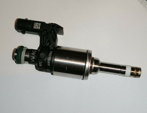 BENTLEY VW FUEL INJECTOR genuine item NEW 07P906036G 07P.906.036.G AUDI ...