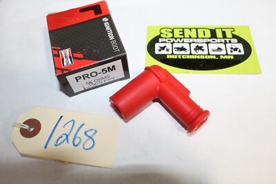 A9 Champion Ignition Boot 5K OHMS PRO-5M / LB05FM | eBay