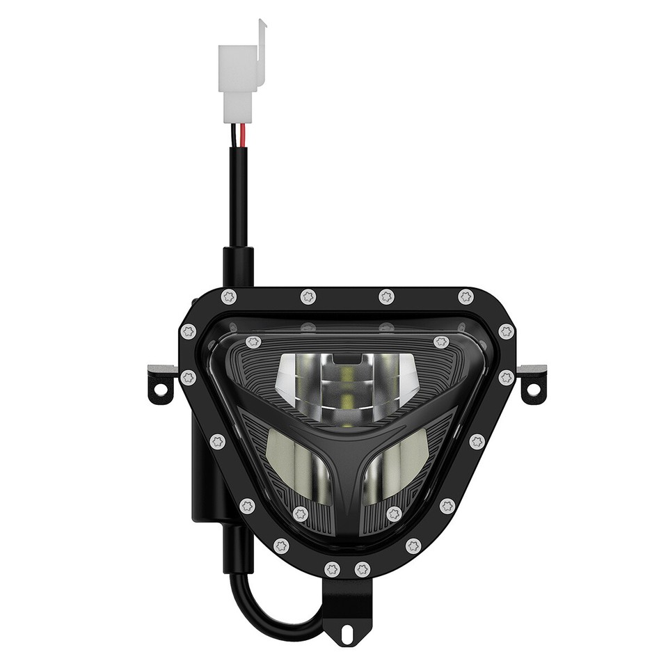 LED Headlight w/ Switch for BETA RR 125 200 250 300 350 400 450 Race ...