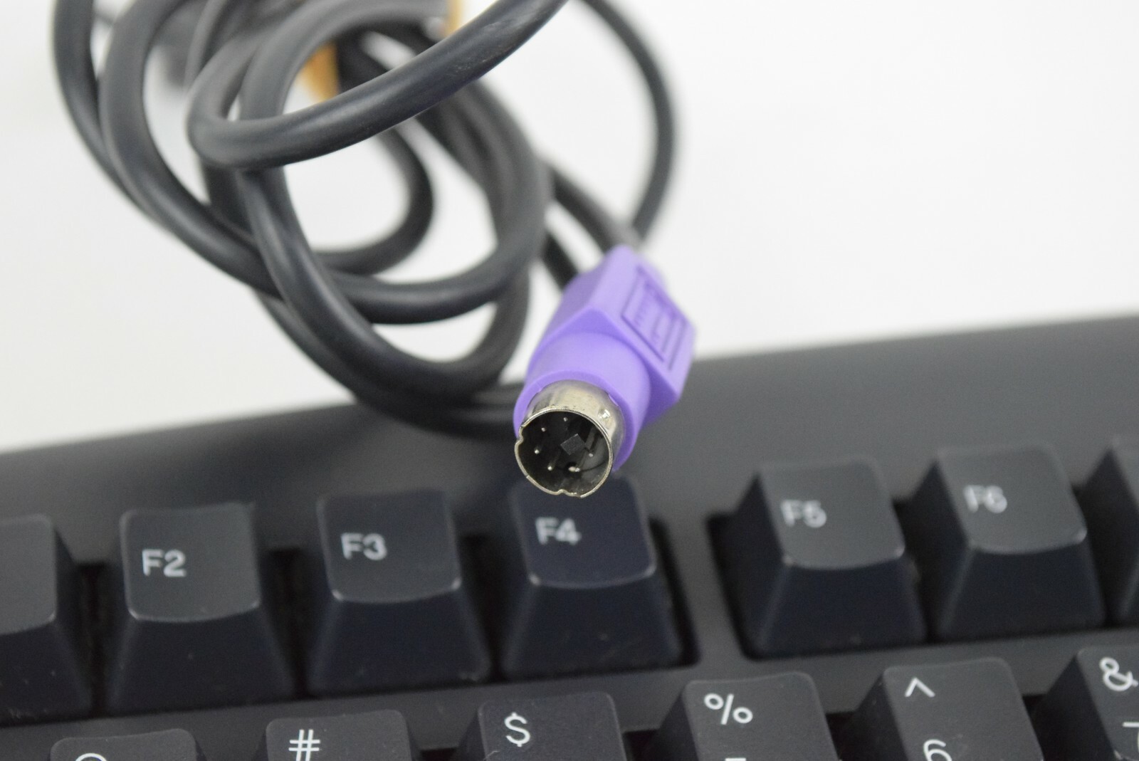 Dell SK-8110 PS/2 QWERTY Keyboard RT7D20 | eBay