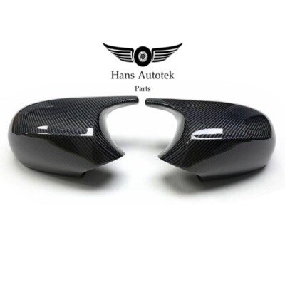 M3 Style BMW Carbon Mirror FOR 3 Series LCI E92 E90E93 335i 1Series ...