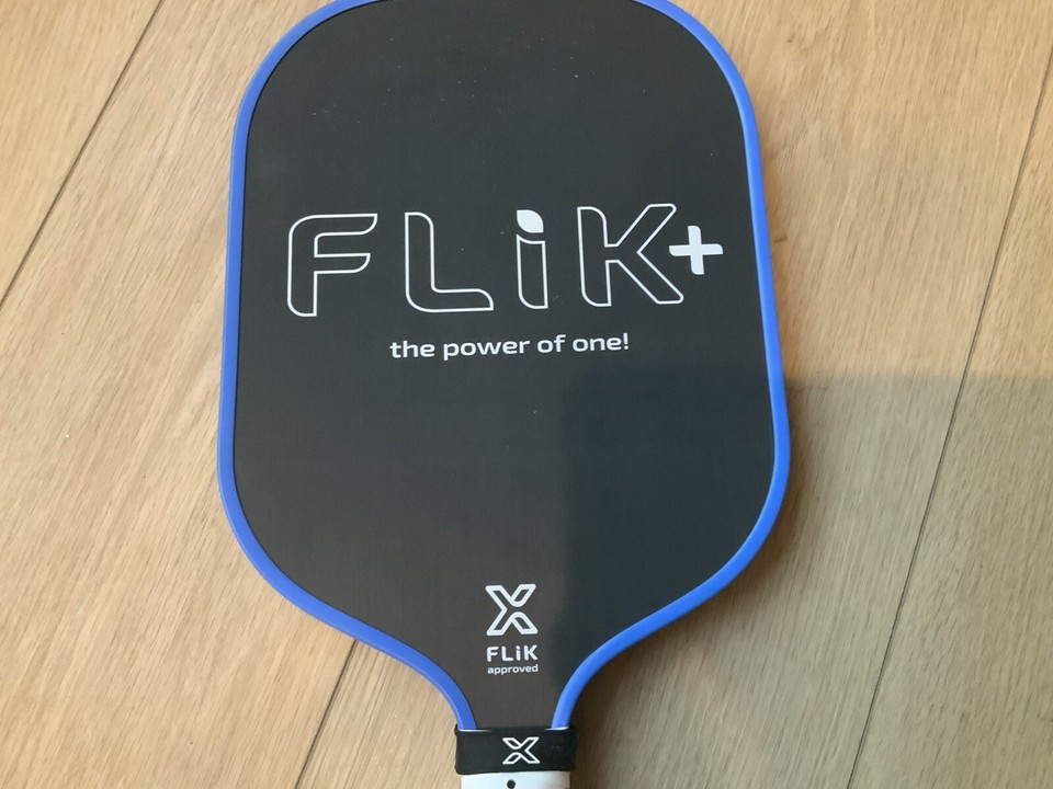 Body Helix FLIK + pickleball paddle, 14mm | eBay