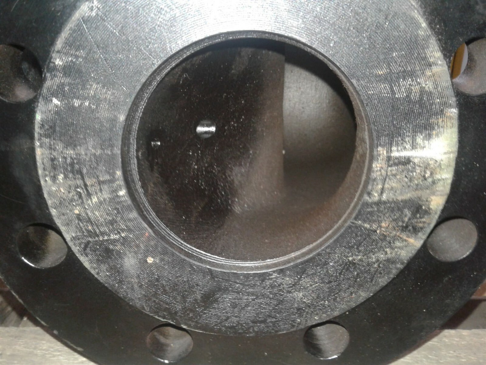 SIEMENS - 2-Way 4" Actuator Valve 599-07327 / 011731 / 378-07327 ...