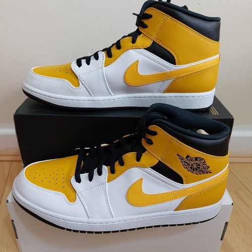 New Jordan 1 MID Men's UK SIZE 14 EU 49.5 | eBay UK