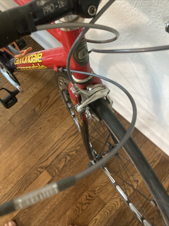 Cannondale Caad4 CAAD 4 Shimano Dura-Ace 9x2 54cm Kysrium Pick Up Only ...