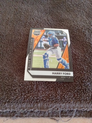 2021 Panini EEE Harry Ford Seattle Mariners Baseball Card #12 | eBay