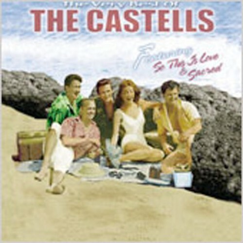 The Very Best Of The Castells by Castells (CD, 2001) for sale online | eBay
