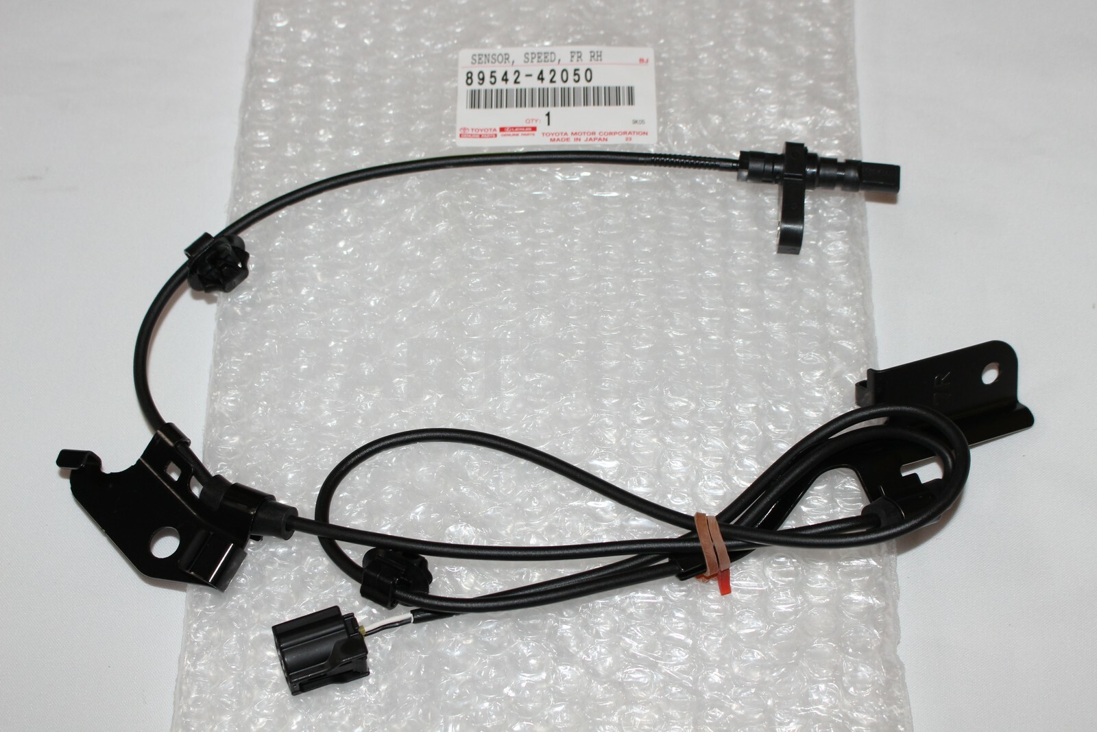 Toyota RAV4 2006-2018 OEM Genuine Front Right RH Speed Sensor 89542 ...