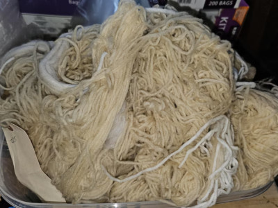 PENCIL ROVING Gold Half Pound Merino Wool Spin Card Felt Dye Loose | eBay