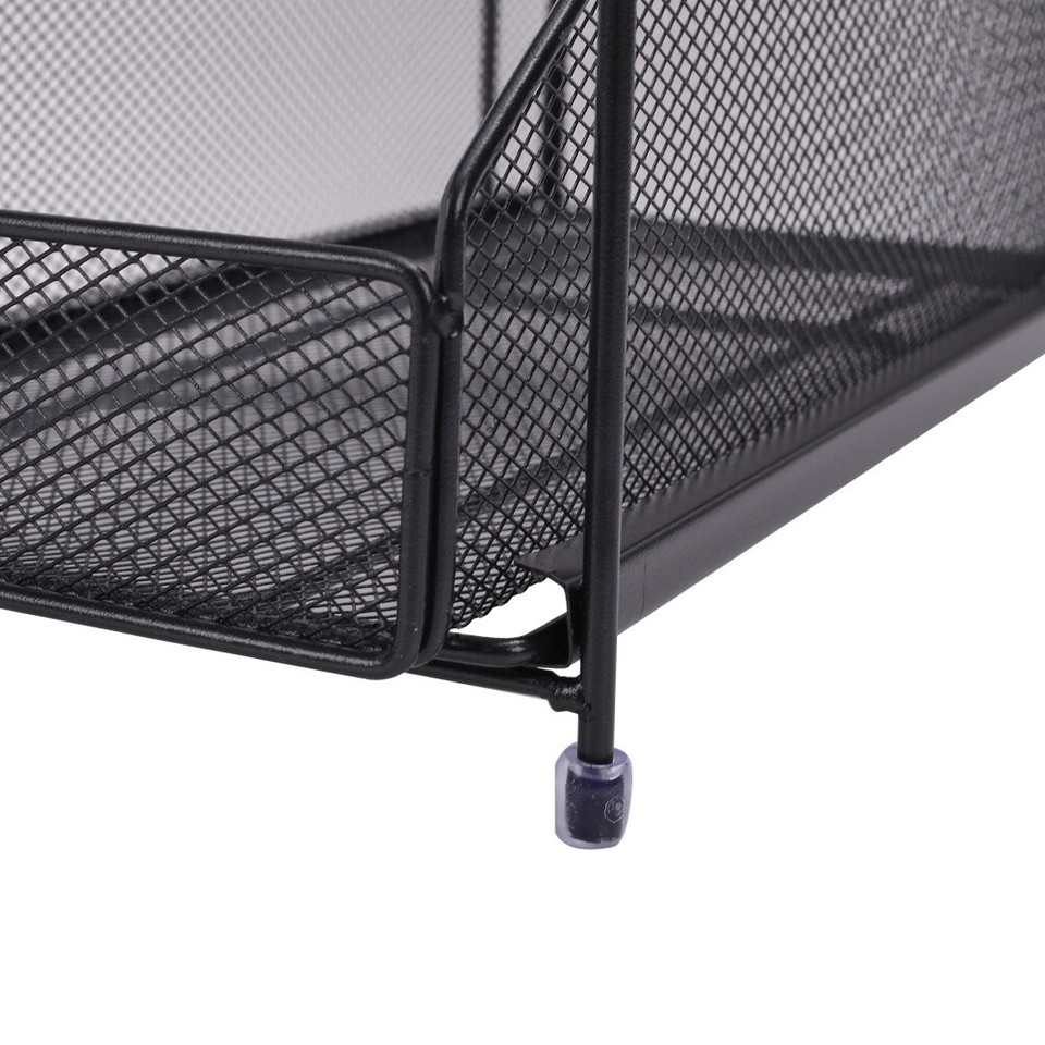 Width 100mm-250mm Pull Out Aluminum Basket Kitchen Larder Drawer ...