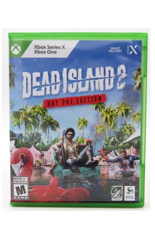 Dead Island 2 Day One Edition - Xbox Series X & Xbox One In Original ...