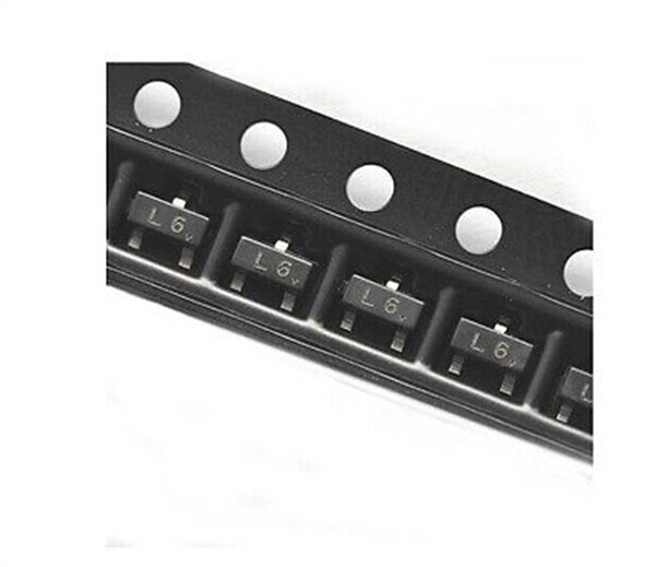 20Pcs 2SC1623 C1623 L6 Npn Transistor Smd New Ic lv | eBay