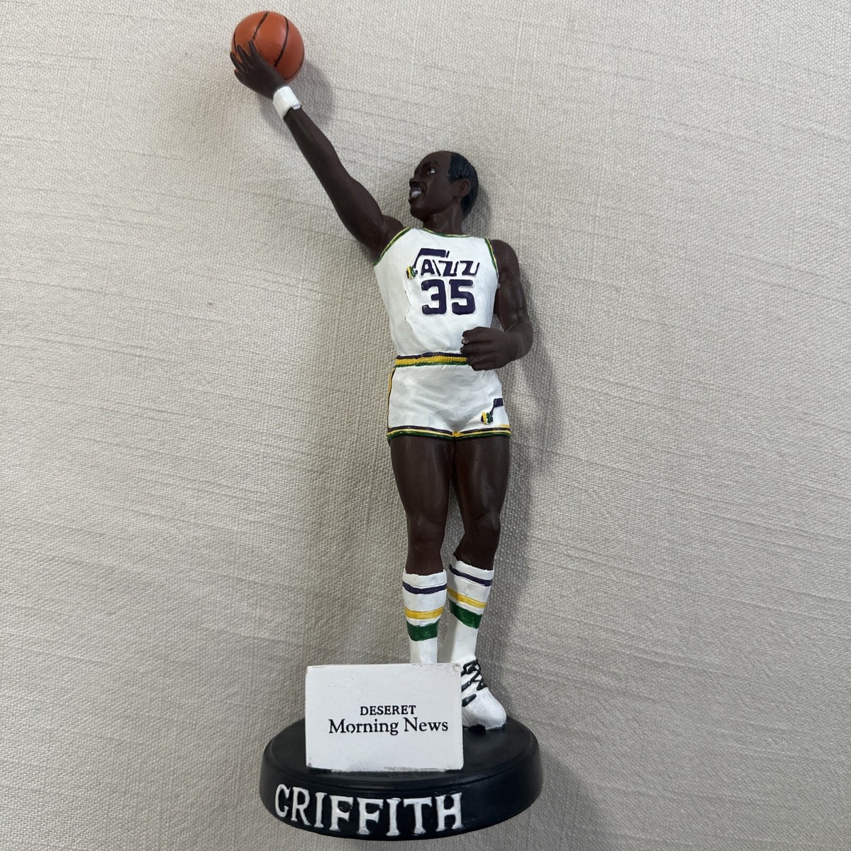 Darrell Griffith Dunking