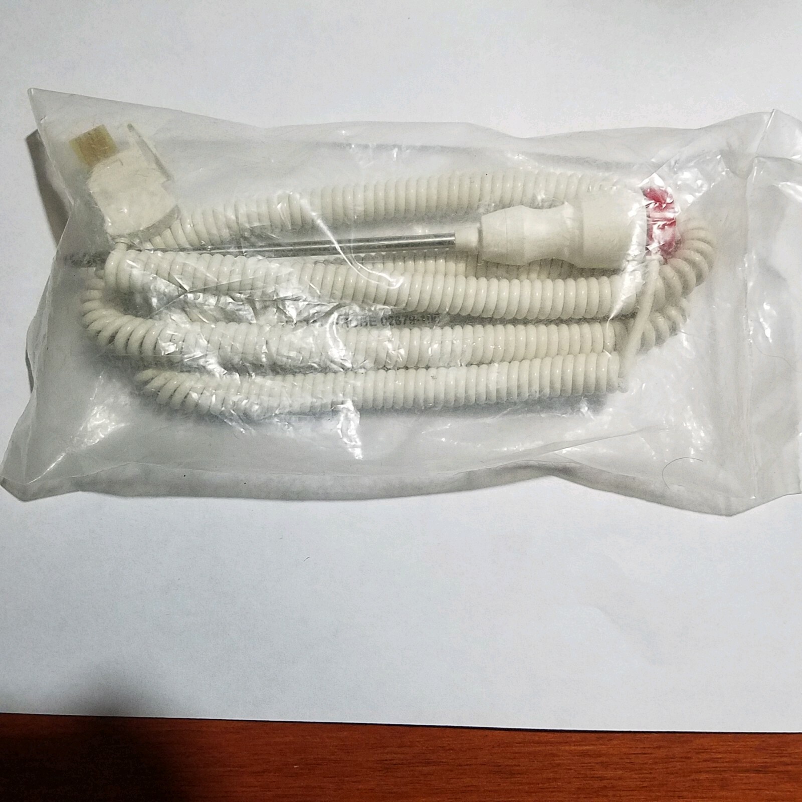 WELCH ALLYN 678 or 767 SURETEMP thermometer probe well kit RECTAL | eBay