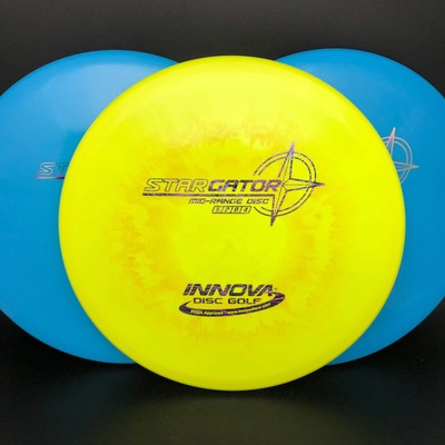 Innova Star Gator | eBay