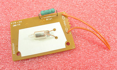 Realistic LAB-395 Turntable Repair Part - Lamp PCB 22193581 PCB-NE | eBay