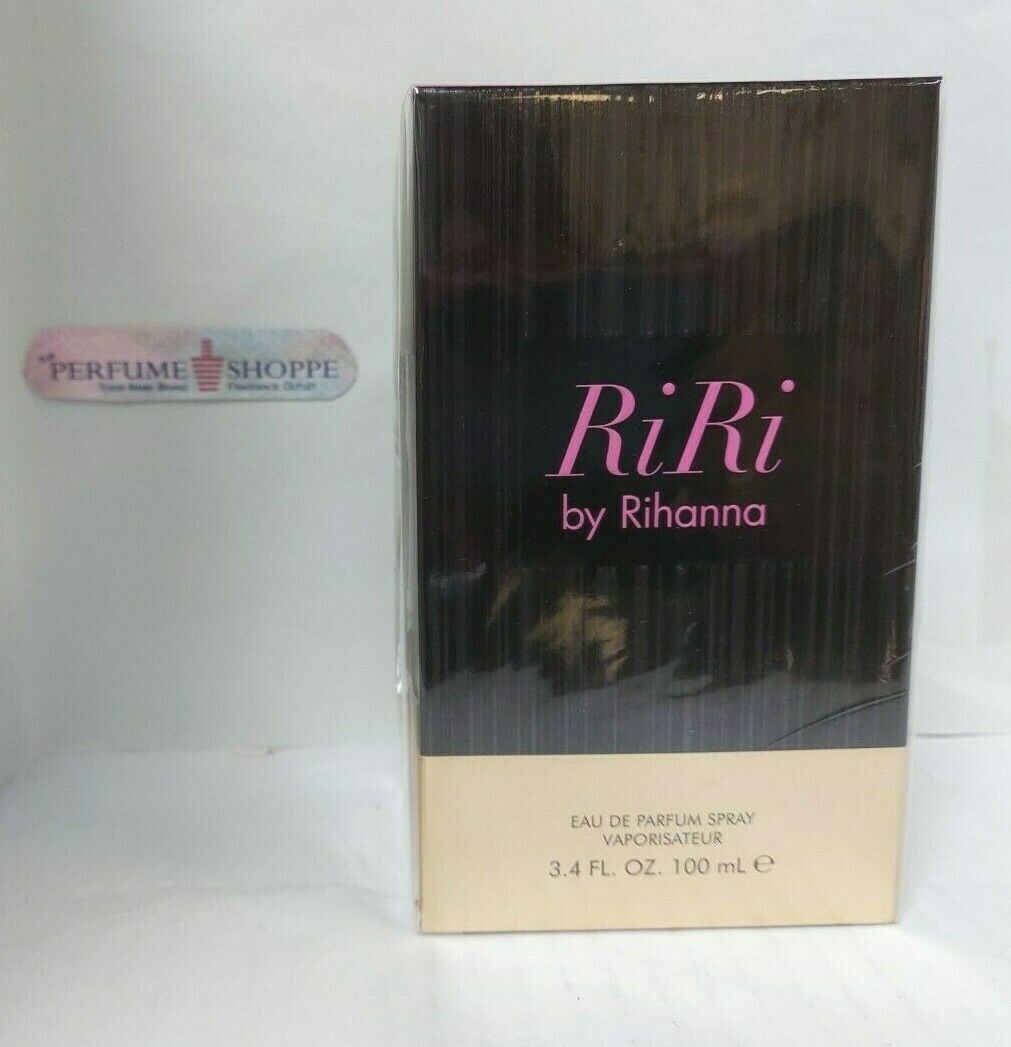 RIRI by Rihanna EDP Eau de Parfum Spray 3.4 fl oz/100ml **NEW**SEALED ...