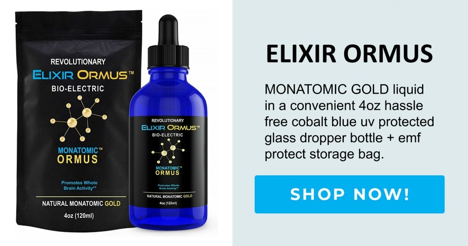 MONATOMIC GOLD ORMUS Manna DNA Repair HEIGHTENED AWARENESS LUCID DREAM ...