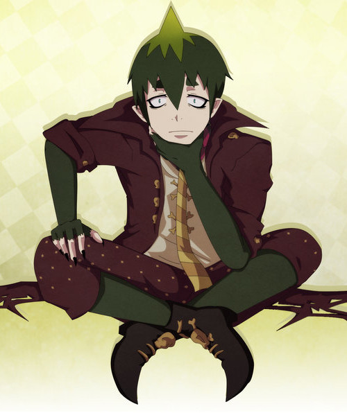 Cosplay De Amaimon Amaimon Cosplay | TikTok