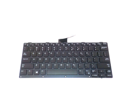 Dell OEM Latitude Rugged (5404 / 5414 / 7204 / 7414) Laptop Keyboard ...
