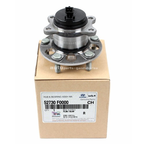 Genuine 52730F0000 REAR Wheel Hub & Bearing For Kia Forte 2019-2021 ...