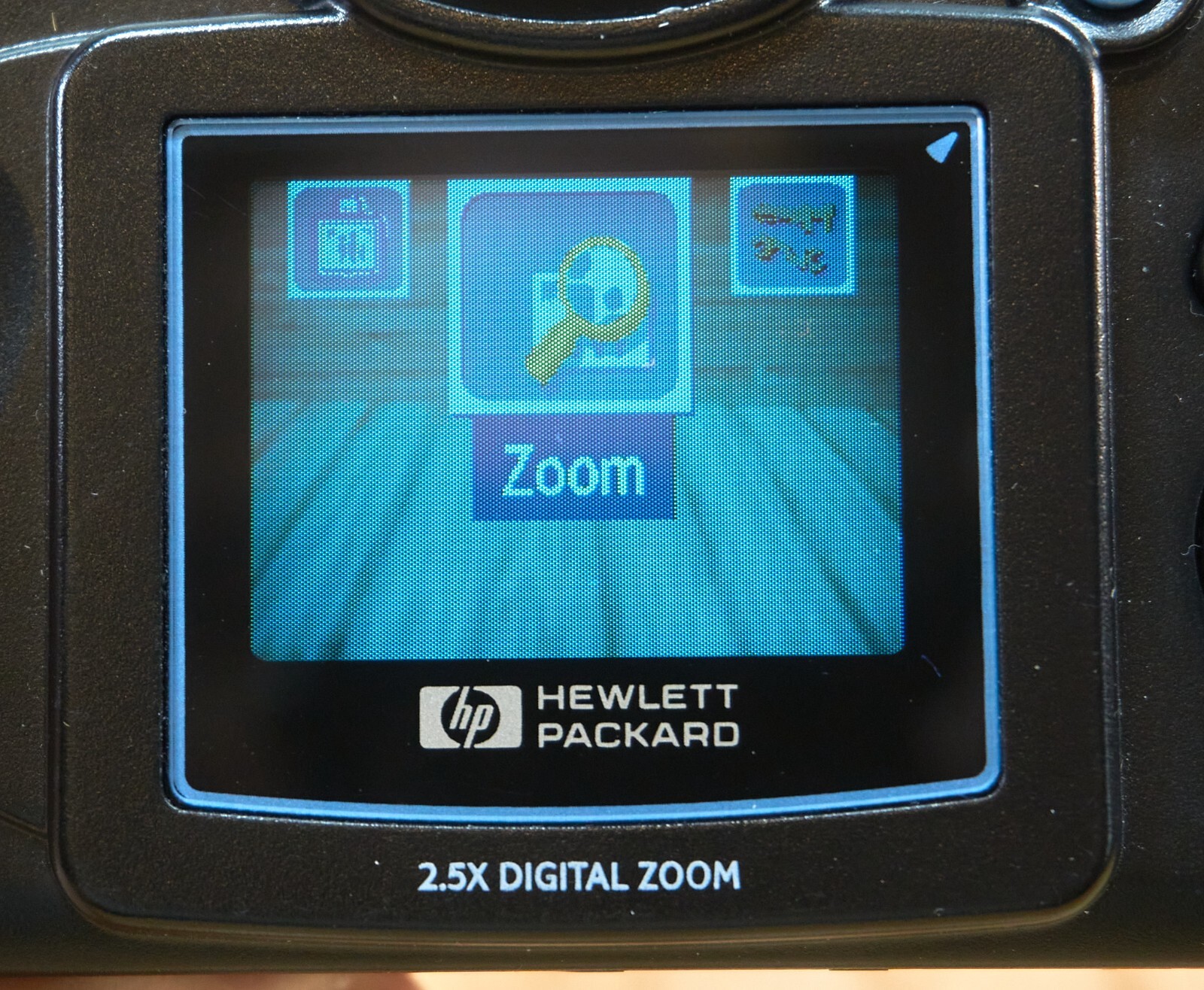 Vintage HP Photosmart HP 315 2.1MP Digital Camera | eBay