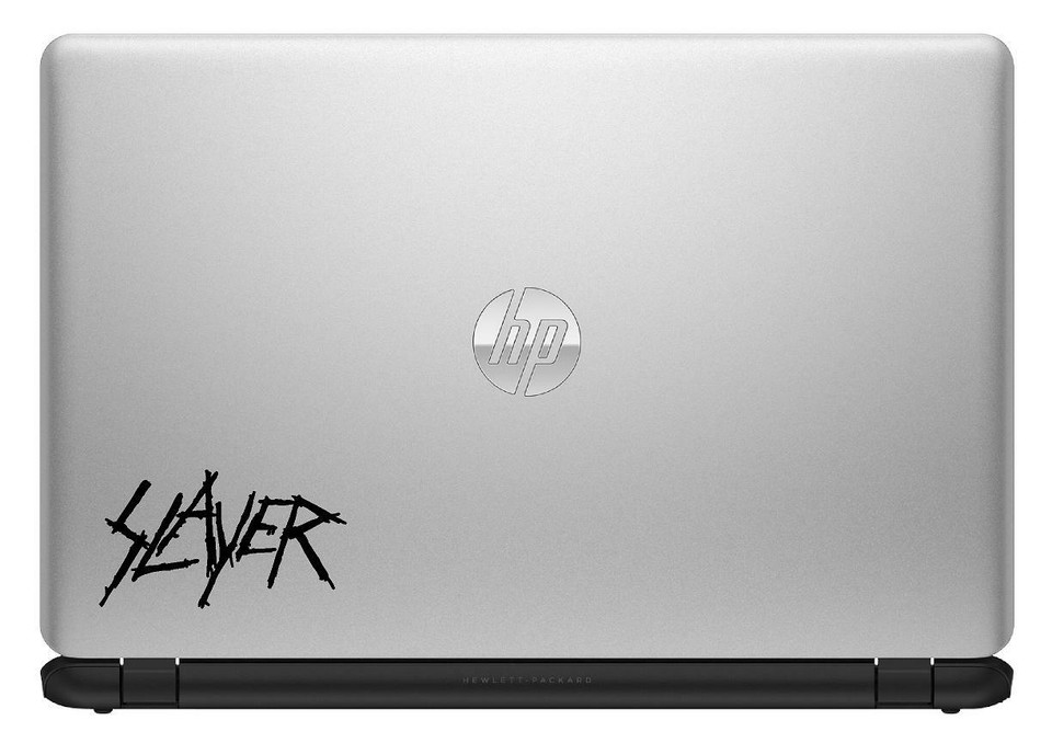 Slayer Custom Vinyl Sticker Decal Band Music Concert | eBay