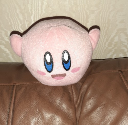 Very Rare Flying Kirby 64 Bell Plush The Crystal Shards Nintendo Japan ...