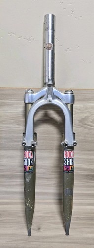 Rock Shox SL TItanium 26er Fork 1 1/8 | eBay