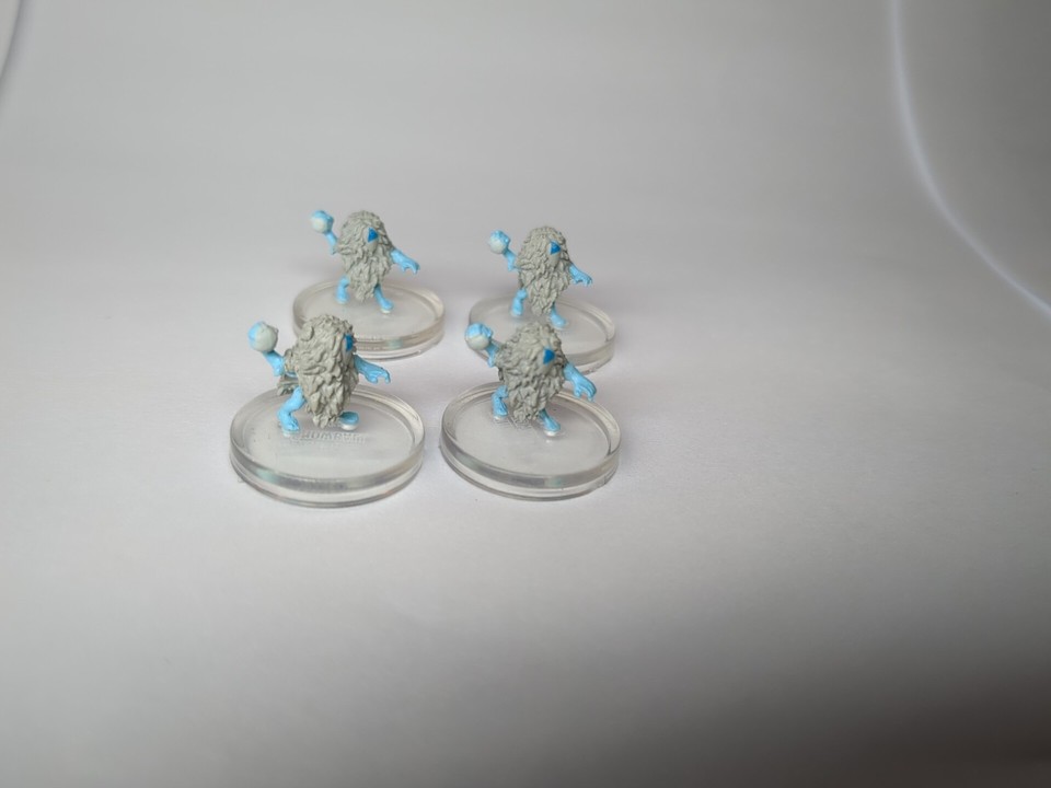 Chwinga with Snowball x4 - Icewind Dale Rime of Frostmaiden #3 D&D ...