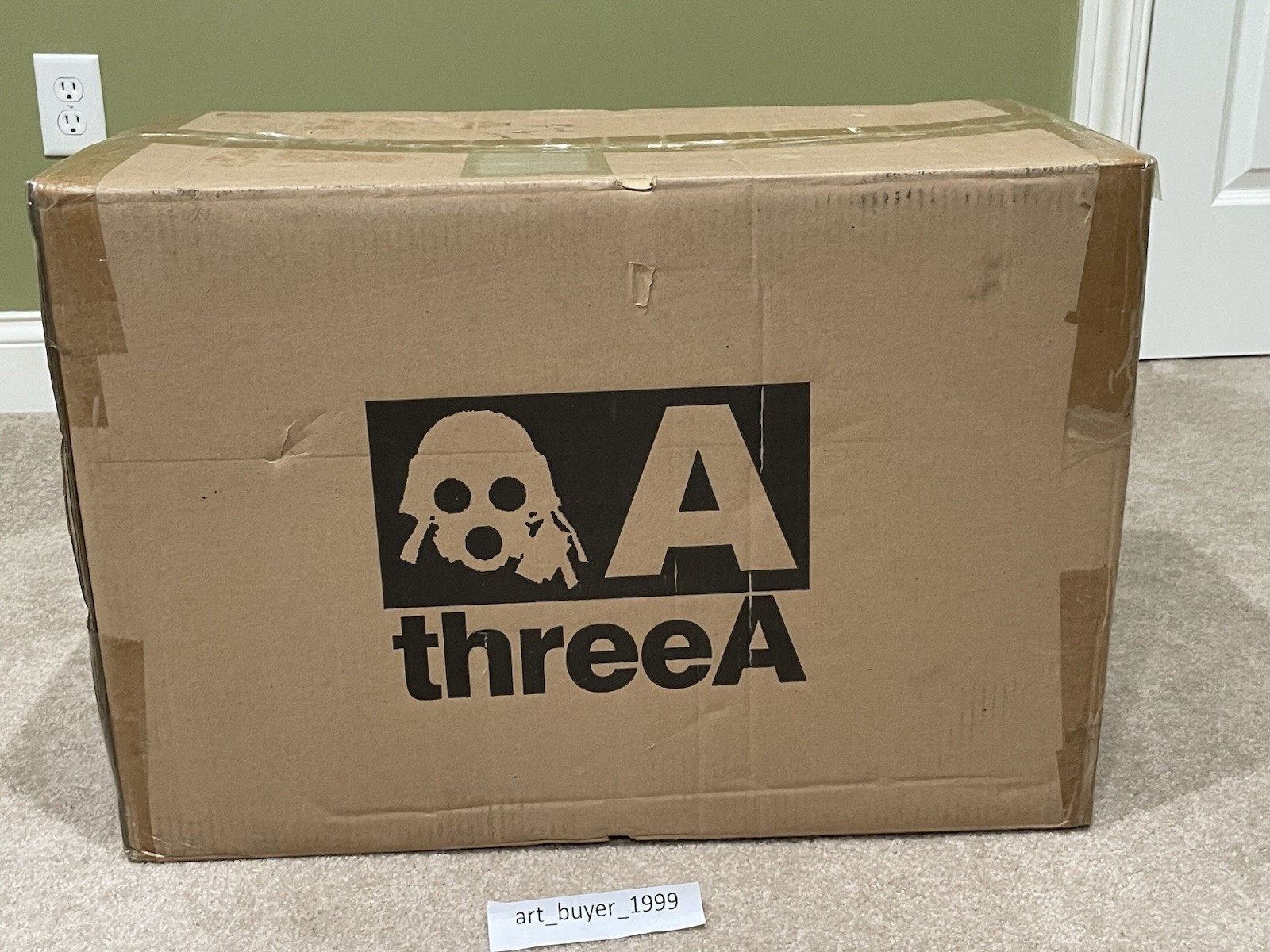 ThreeA (3A) WWR MK2.5 Heavy Bramble - Bromwich SEALED 1/6 Ashley Wood ...