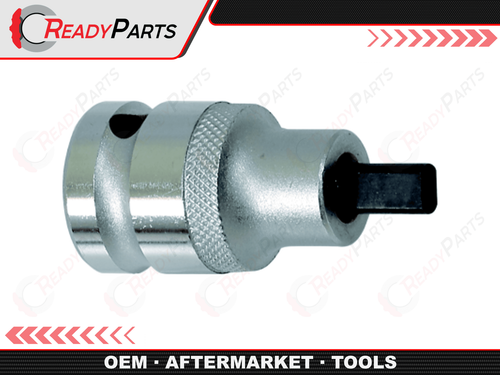 T&E Tools Pry Bit (Double D) Socket (5 X 7mm) (65014) | eBay