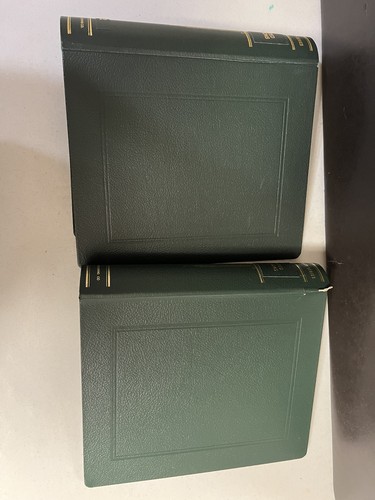 Scott Specialty Binders, 2 Post, 3 Inch, Lot of 2, United Nations (FB ...